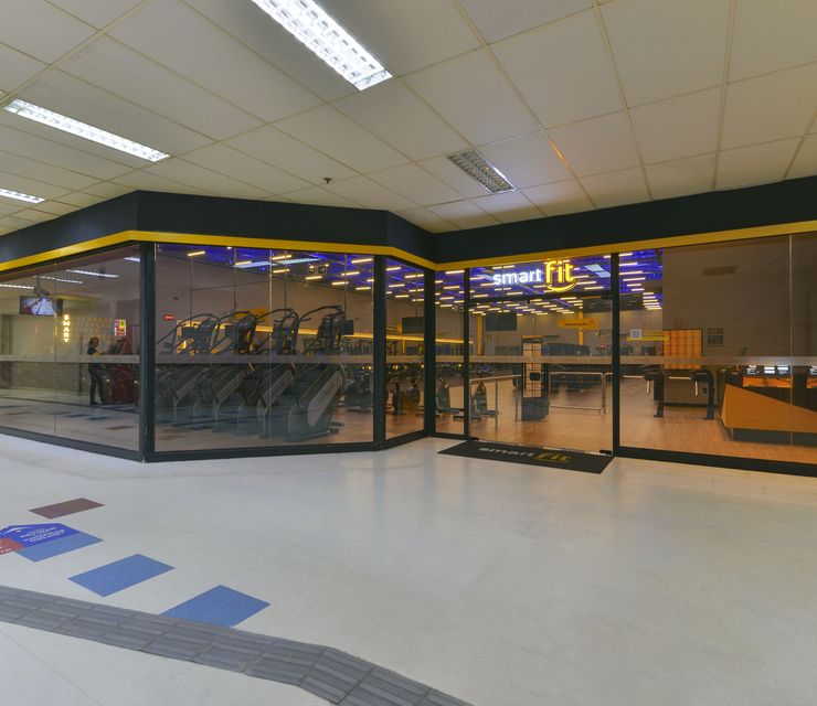 Academia em São Paulo, SP | Smart Fit Carrefour Casa Verde