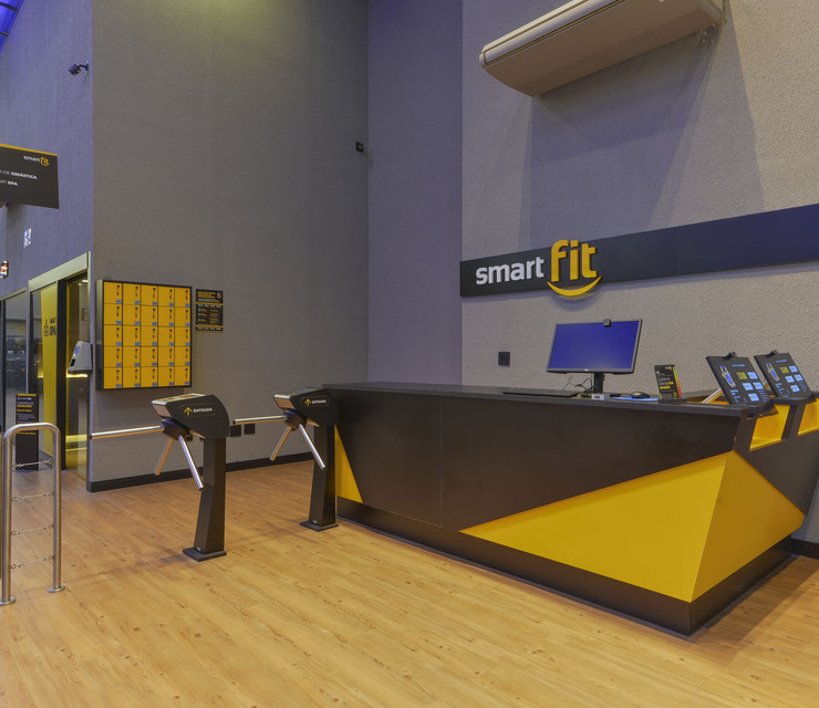 Academia em São Paulo, SP | Smart Fit Carrefour Casa Verde