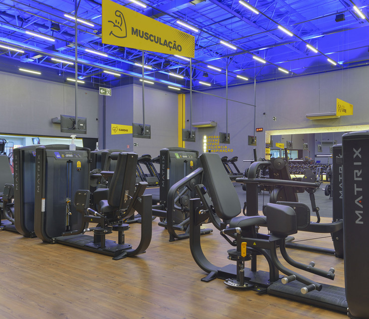 Academia em São Paulo, SP | Smart Fit Carrefour Casa Verde