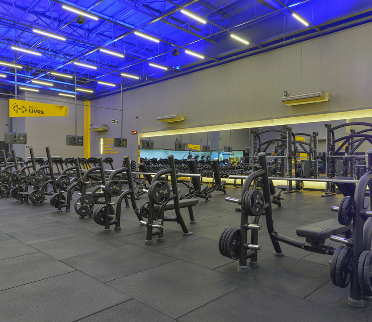 Academia em São Paulo, SP | Smart Fit Carrefour Casa Verde