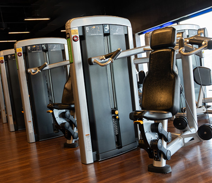 Gimnasio en Ciudad de México, CDMX | Smart Fit Ermita