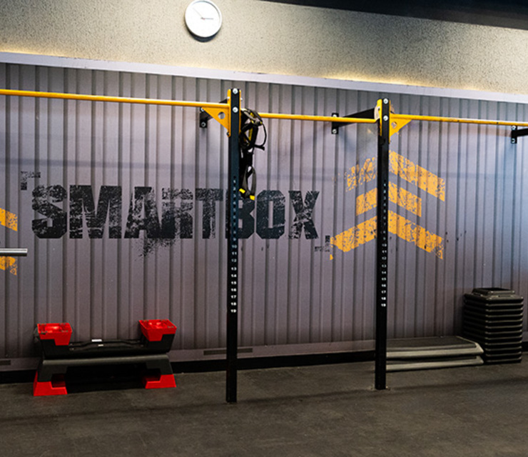 Gimnasio en Ciudad de México, CDMX | Smart Fit Ermita