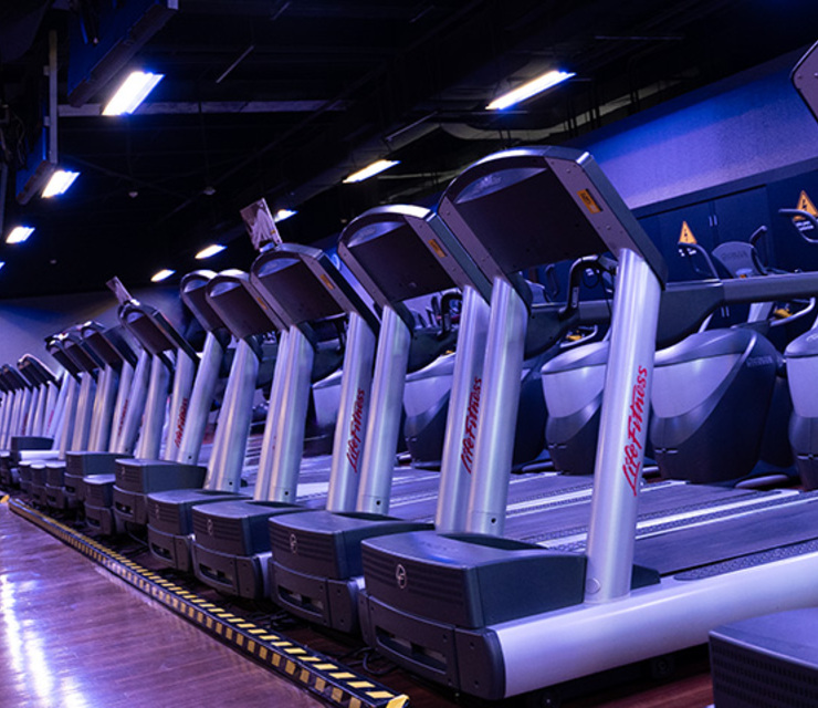 Gimnasio en Ciudad de México, CDMX | Smart Fit Lomas Estrella