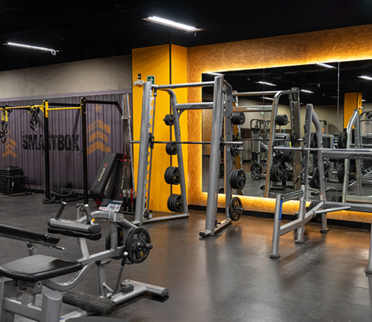 Gimnasio en Ciudad de México, CDMX | Smart Fit Lomas Estrella