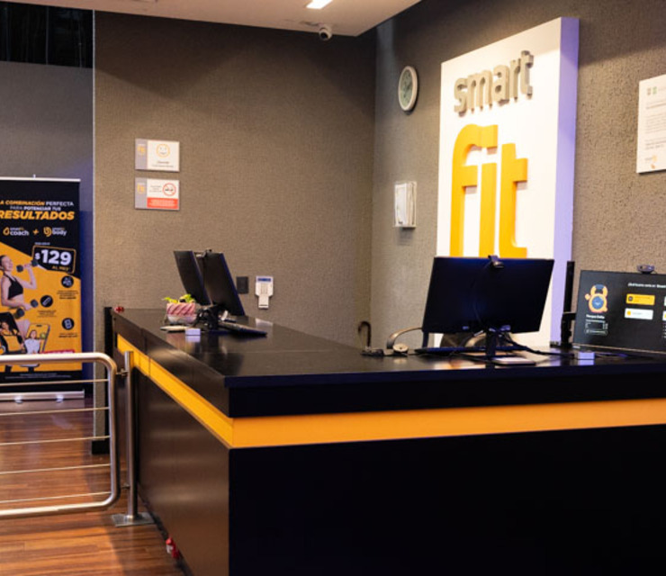 Gimnasio en Ciudad de México, CDMX | Smart Fit Parque Delta