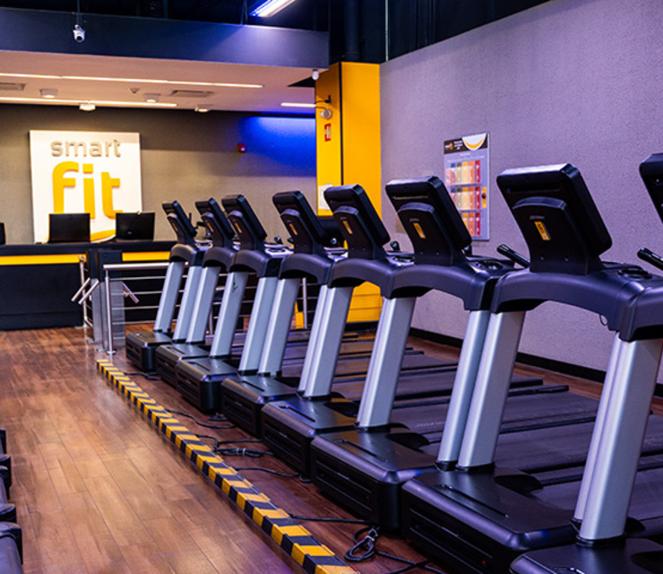 Gimnasio en Ciudad de México, CDMX | Smart Fit Parque Delta
