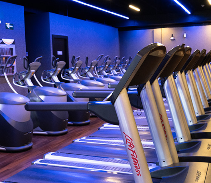 Gimnasio en Ciudad de México, CDMX | Smart Fit UAM-I