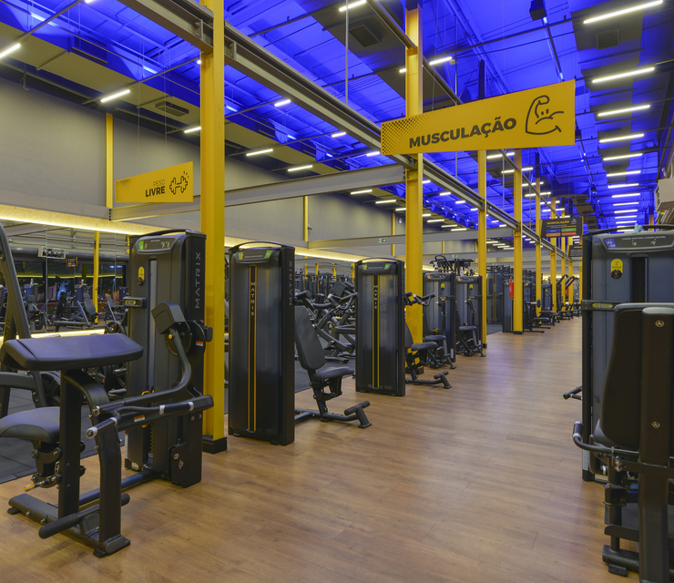 Academia em João Pessoa, PB | Smart Fit Ernesto Geisel