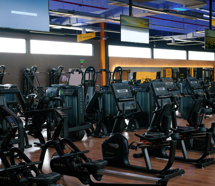 Gimnasio en Machala, O | Smart Fit Gran Piazza Machala