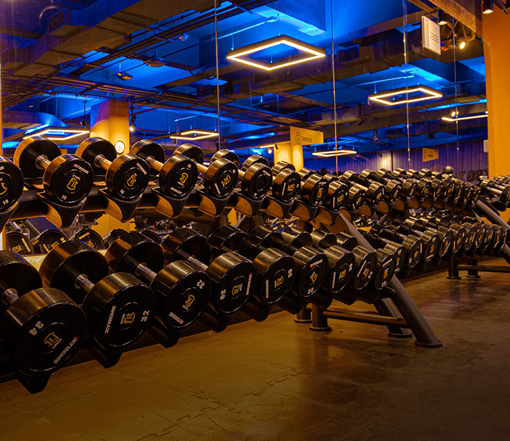 Gimnasio en Zapopan, JAL | Smart Fit Vía Viva