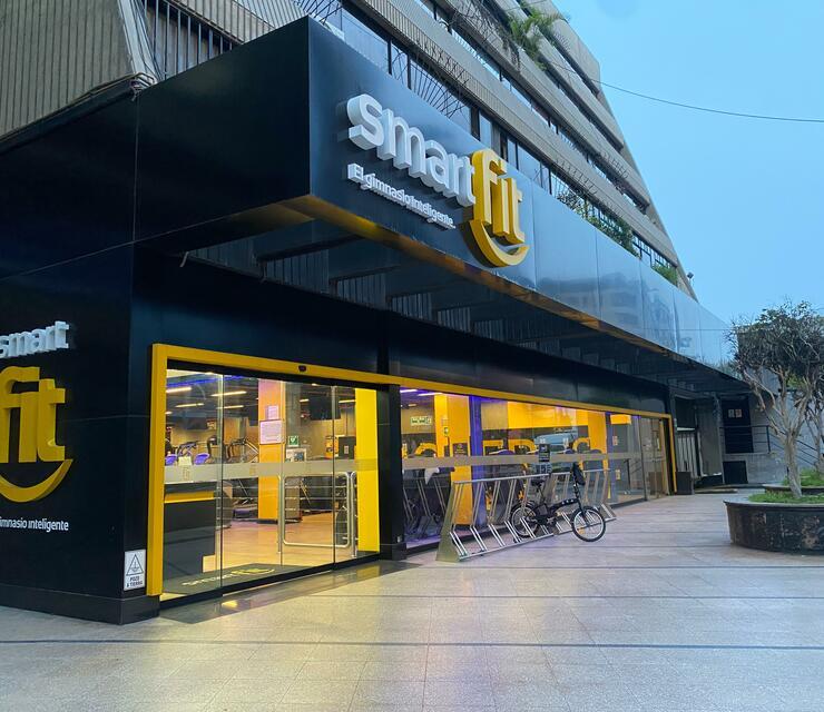 Gimnasio en Lima, Lima | Smart Fit Pardo