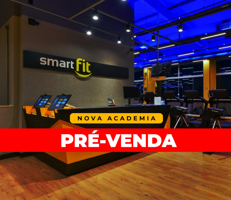 Academia em Rio de Janeiro, RJ | Smart Fit Copacabana Siqueira Campos