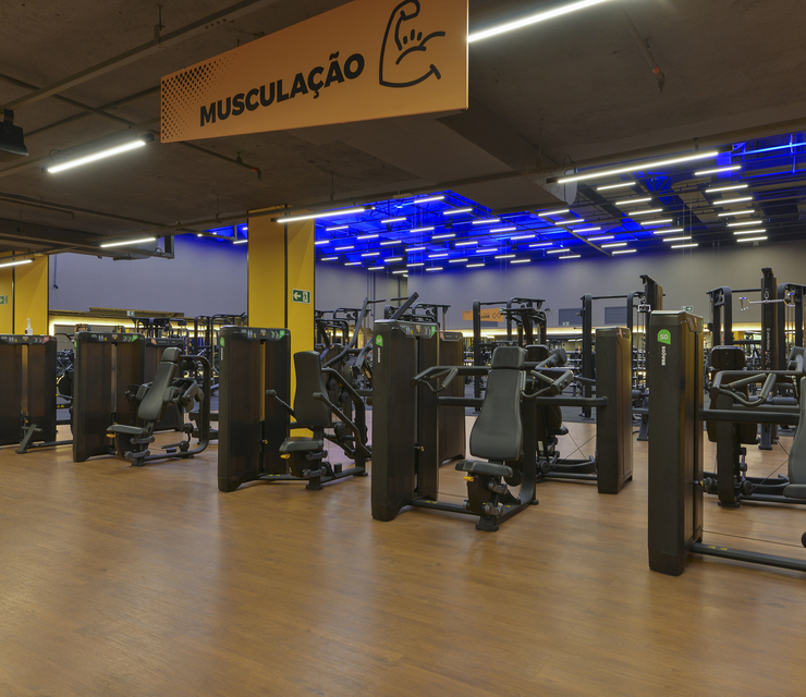 Academia em Maceió, AL | Smart Fit Sam's Club Farol