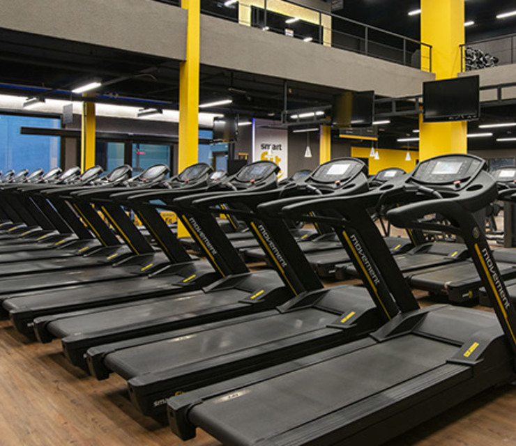 Academia em Rio de Janeiro, RJ | Smart Fit Barra Garden