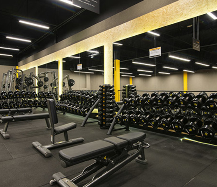 Academia em Rio de Janeiro, RJ | Smart Fit Barra Garden