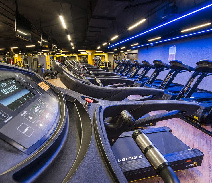Academia em Curitiba, PR | Smart Fit Portão