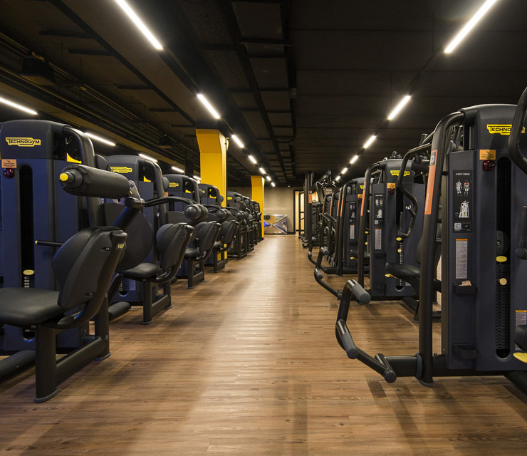 Academia em Curitiba, PR | Smart Fit Portão