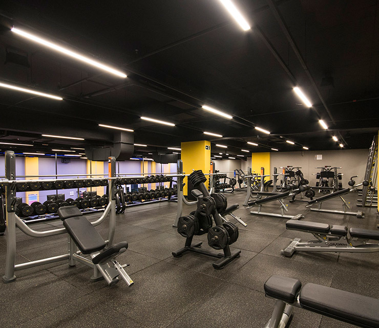 Academia em Ribeirão Preto, SP | Smart Fit Neo