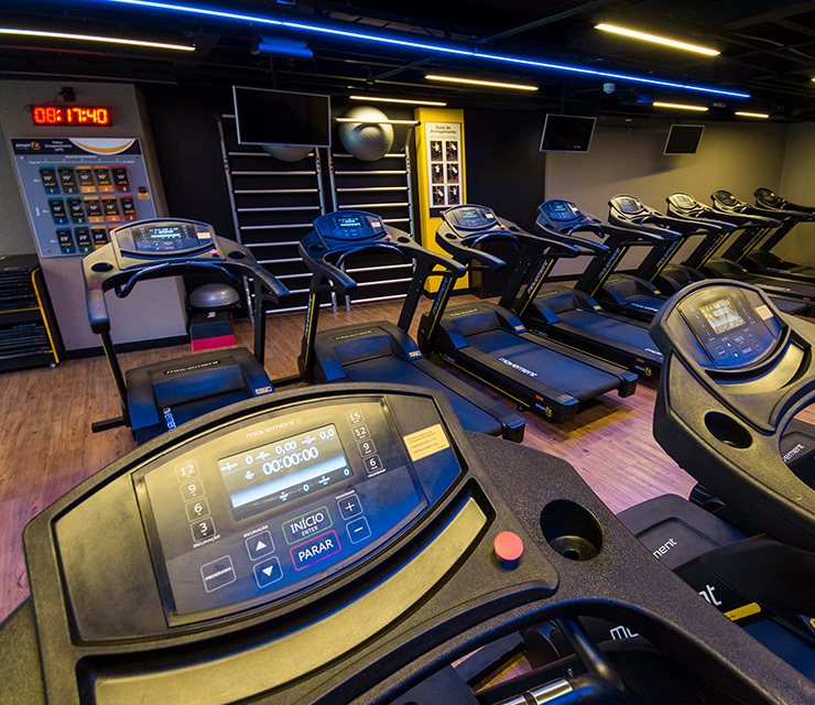 Academia em Niterói, RJ | Smart Fit Ingá