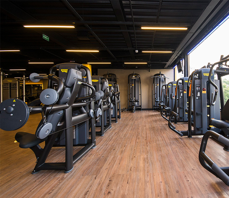 Academia em Niterói, RJ | Smart Fit Ingá