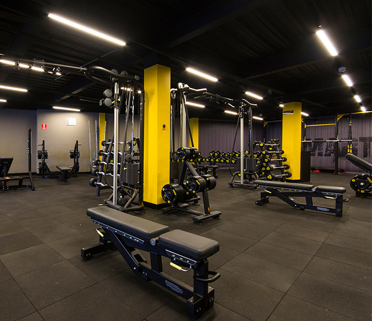 Academia em Niterói, RJ | Smart Fit Ingá