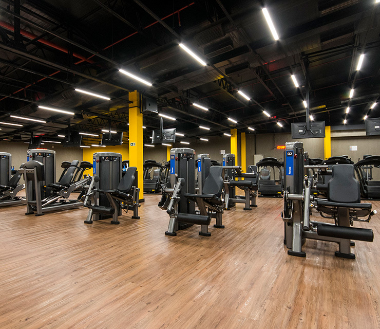 Academia em Belém, PA | Smart Fit Pátio Belém