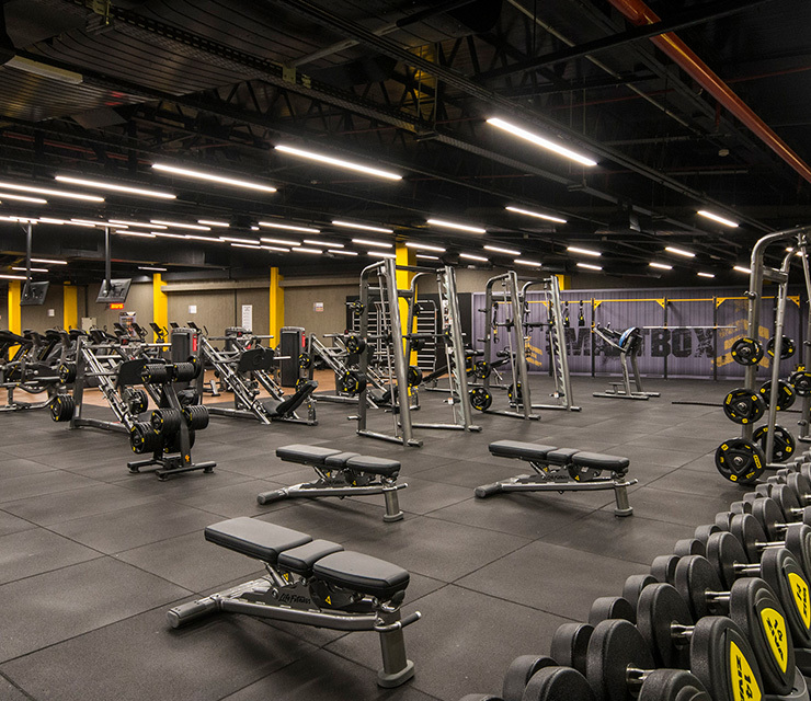 Academia em Belém, PA | Smart Fit Pátio Belém
