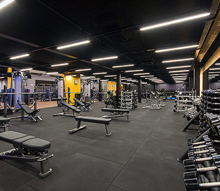 Academia em Cascavel, PR | Smart Fit Cascavel
