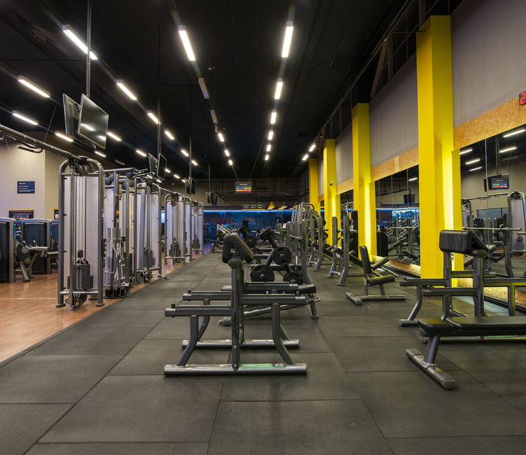 Academia em Recife, PE | Smart Fit Torre