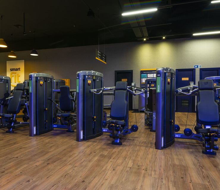Academia em Mogi Guaçu, SP | Smart Fit Mogi Guaçu