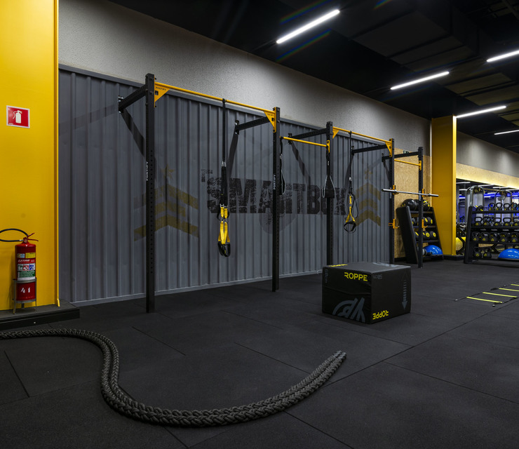 Academia em Mogi Guaçu, SP | Smart Fit Mogi Guaçu