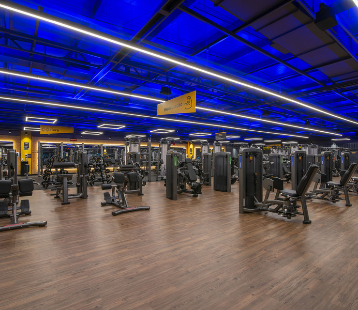 Academia em Fortaleza, CE | Smart Fit Rui Barbosa