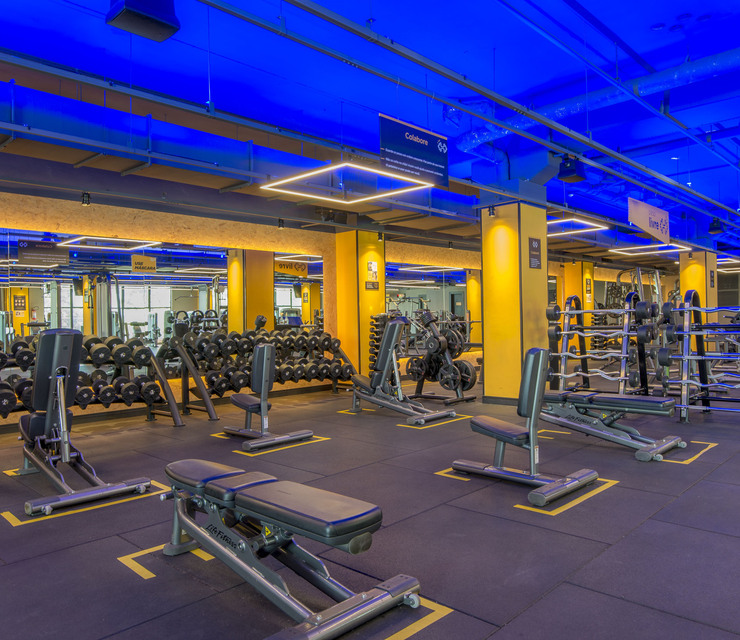Academia em Recife, PE | Smart Fit Setúbal