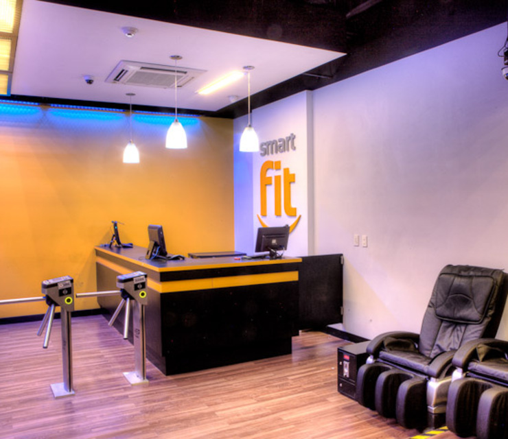 Gimnasio en Naucalpan de Juárez, Edo MEX | Smart Fit Lomas Verdes