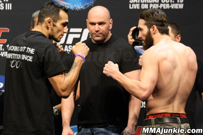 NFT: UFC 166: Velasquez vs. dos Santos III | Big Blue Interactive