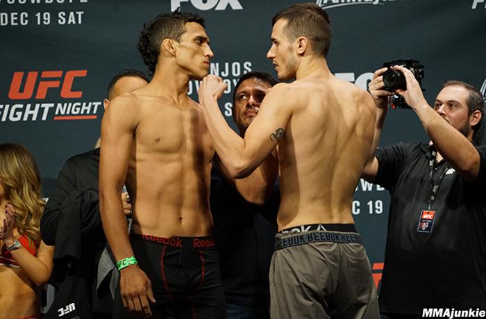 Official UFC on Fox 17 Betting Thread - Post Your Bets! | Page 41 ...