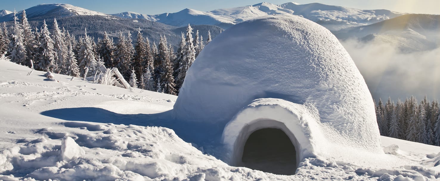 1-4 What is an Igloo? | Smrt English