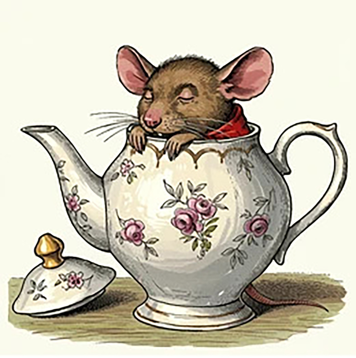Dormouse: 965 - 965