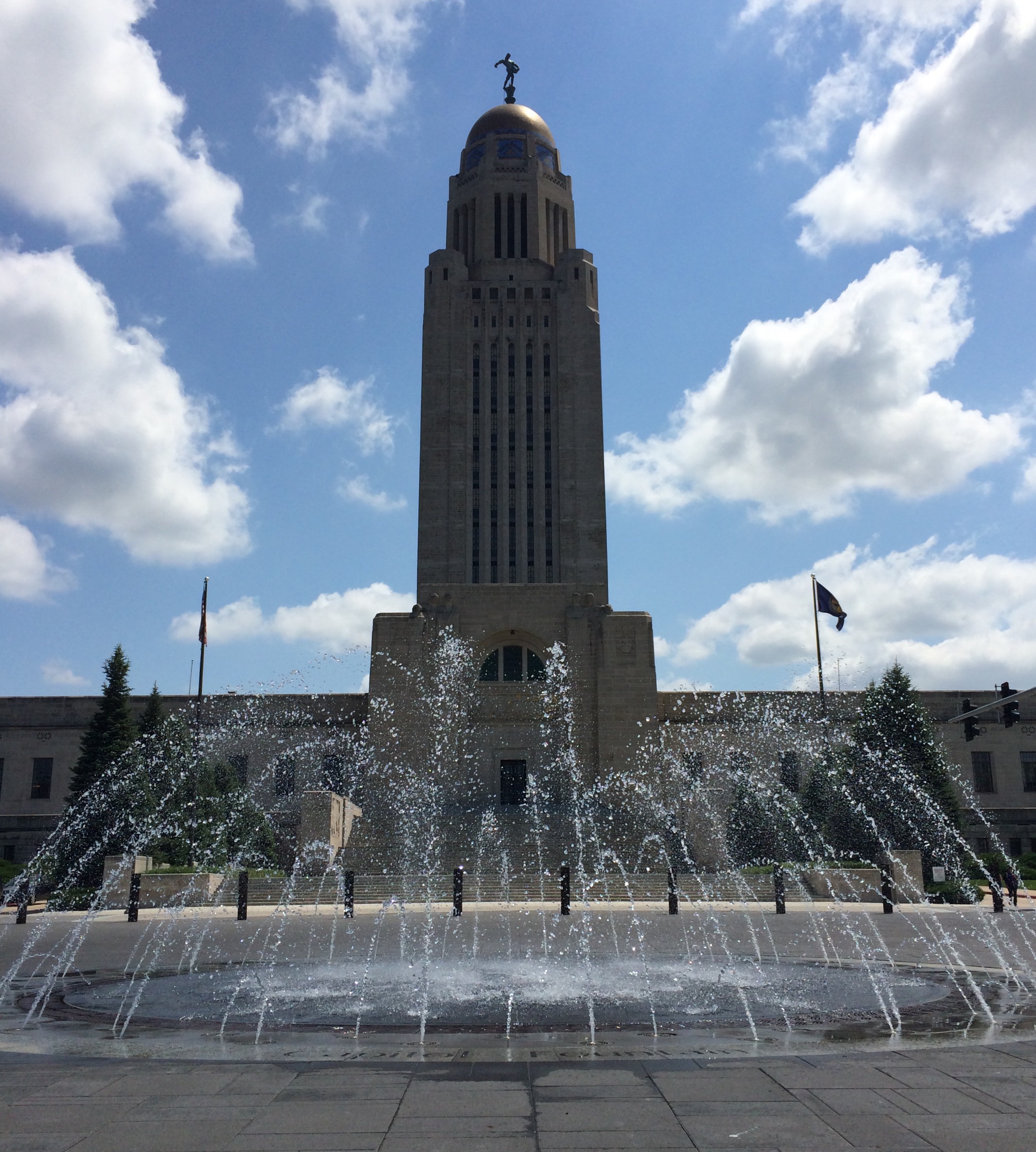 013 - Nebraska State Capitol