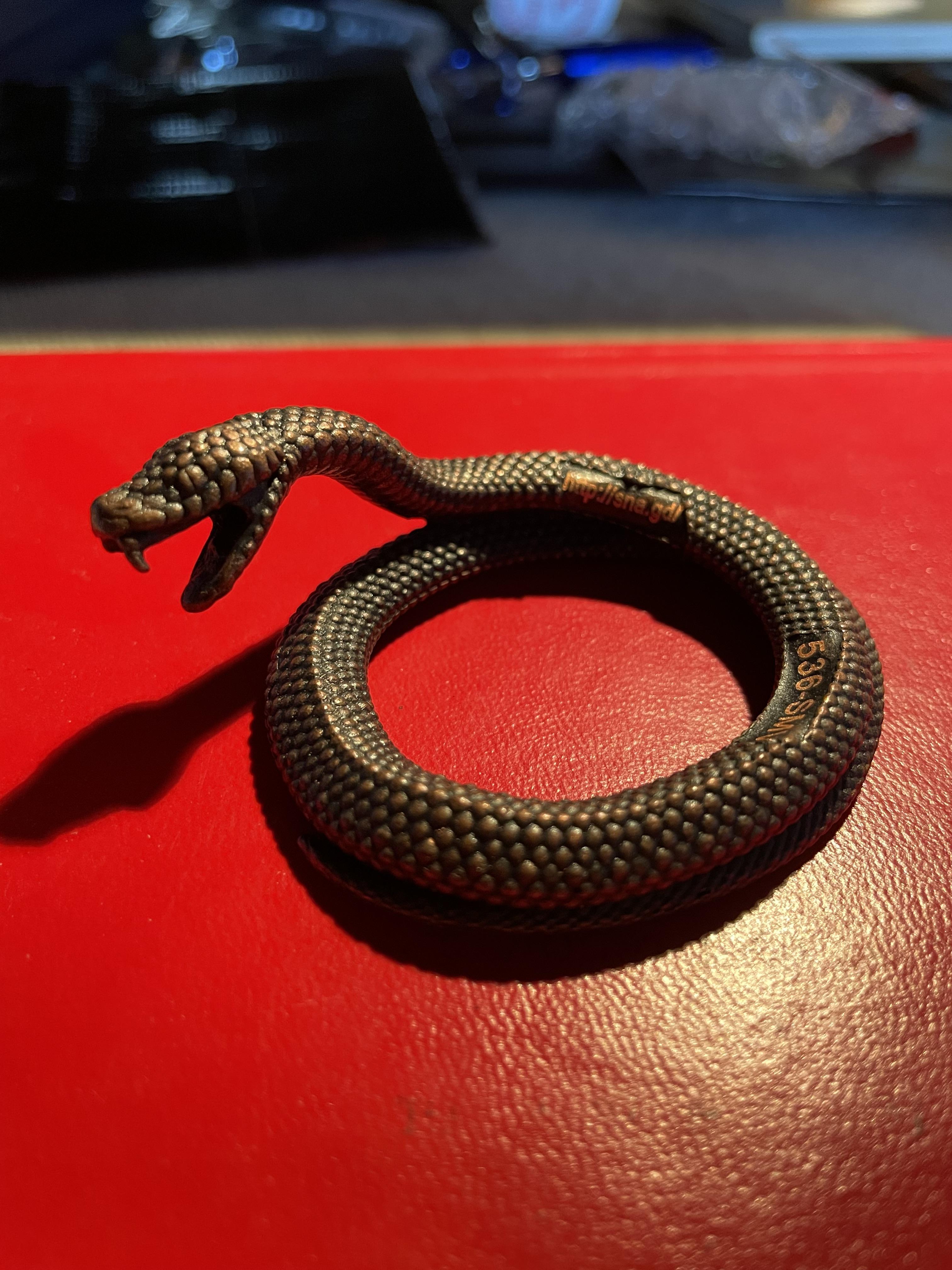 I Hate Snakes: 536 - I donâ€™t like snakes!