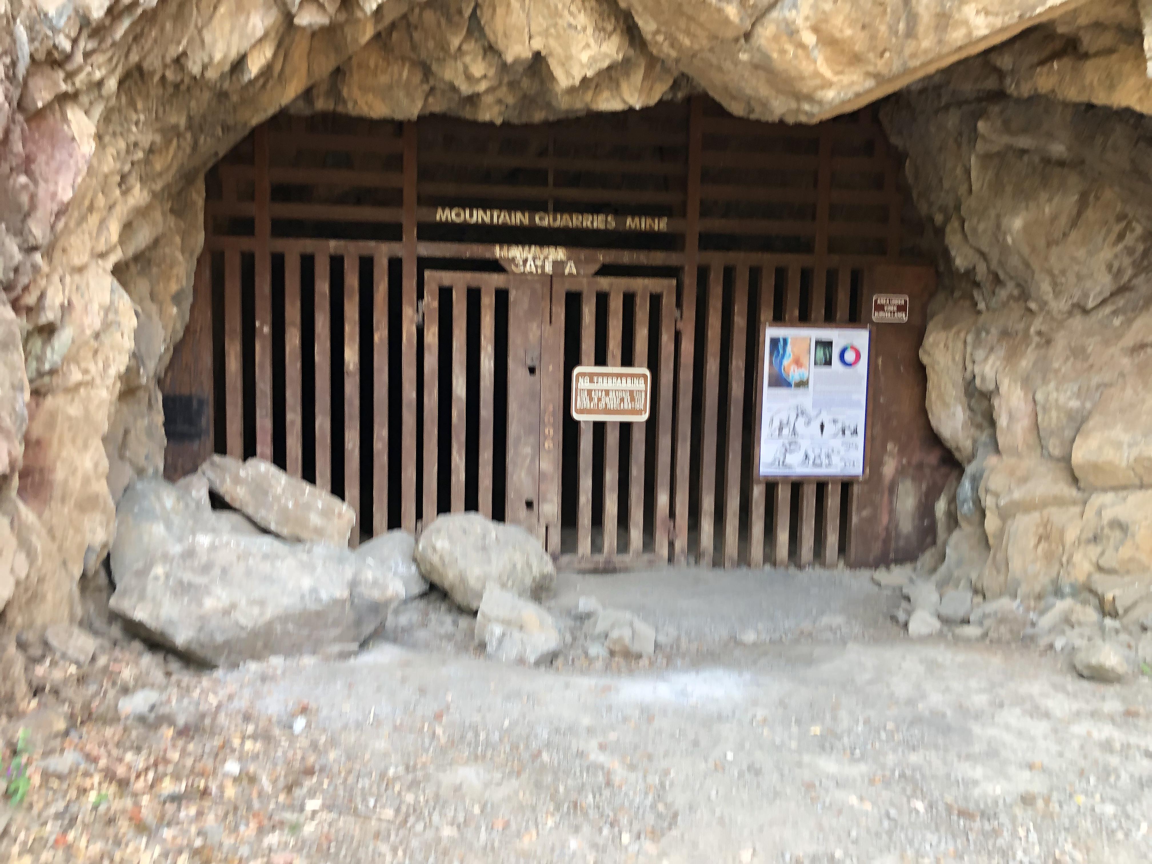 Agent Burns: 1417 - Hawver Cave