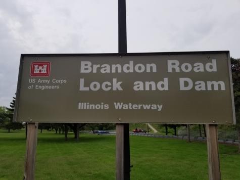 469 - Brandon Road Lock and Dam