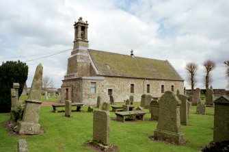 Dark Knight Templar: 026 - Pettinain Kirk