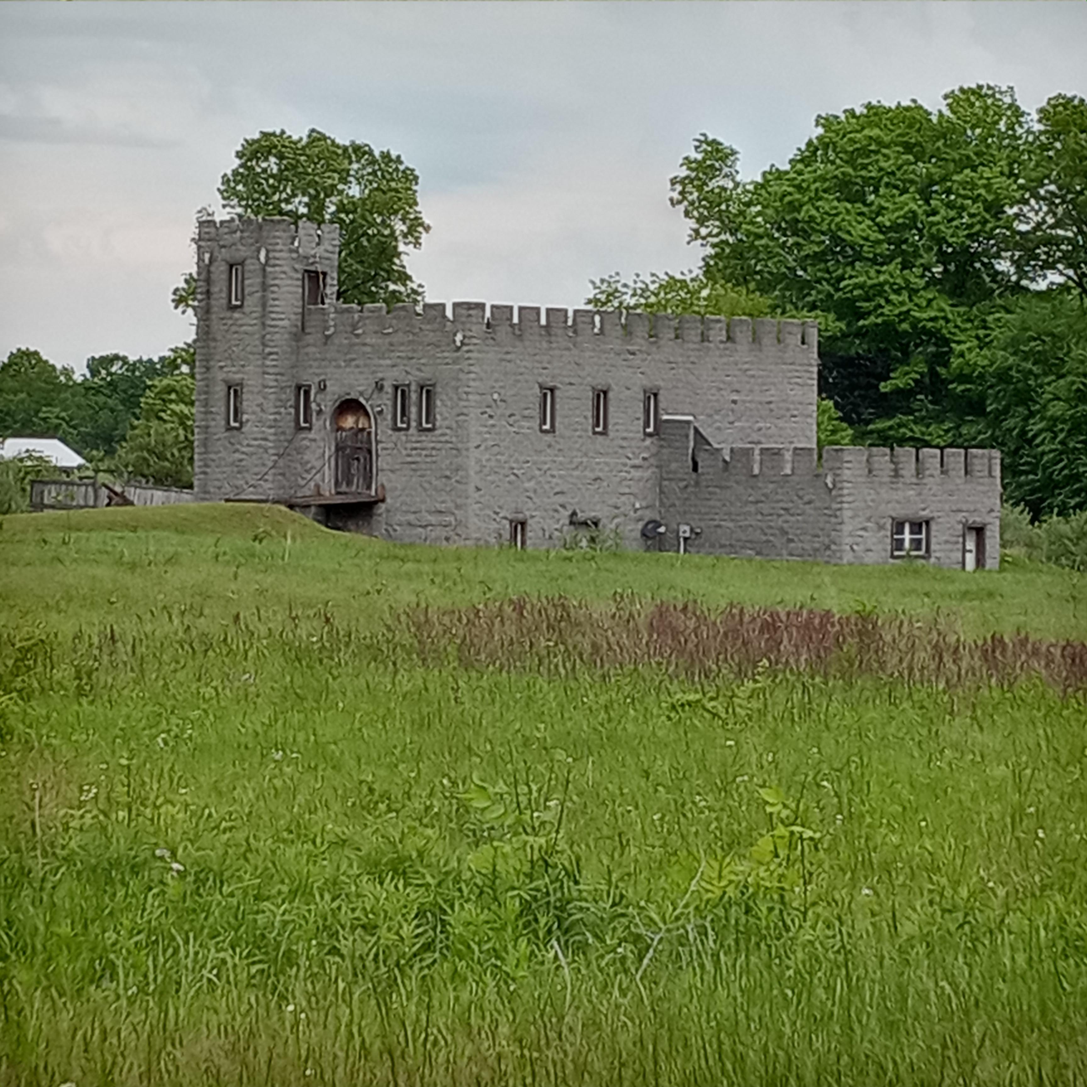 Light Knight Templar: 490 - Templar at Dane Castle