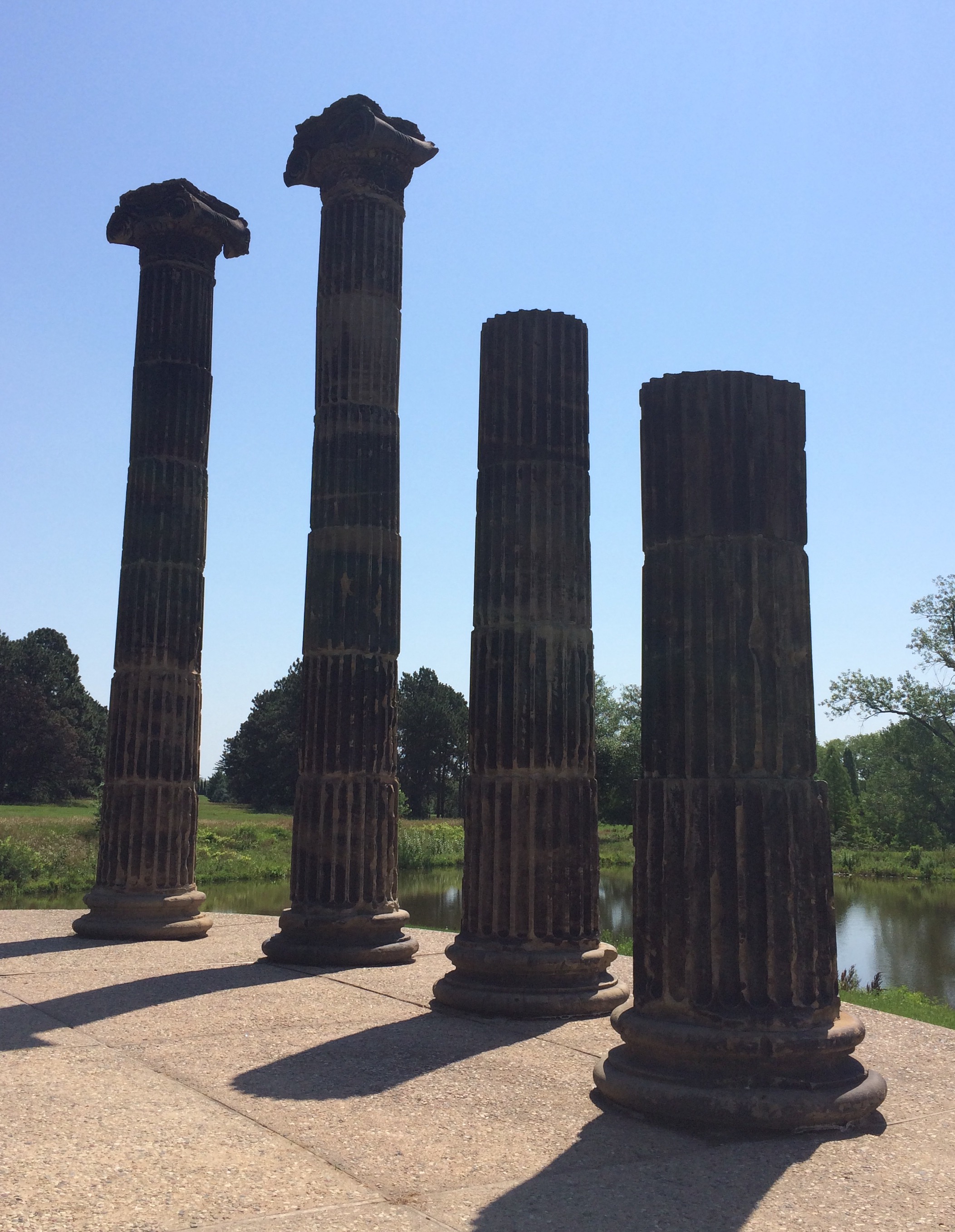 464 - The Columns @ Pioneers Park