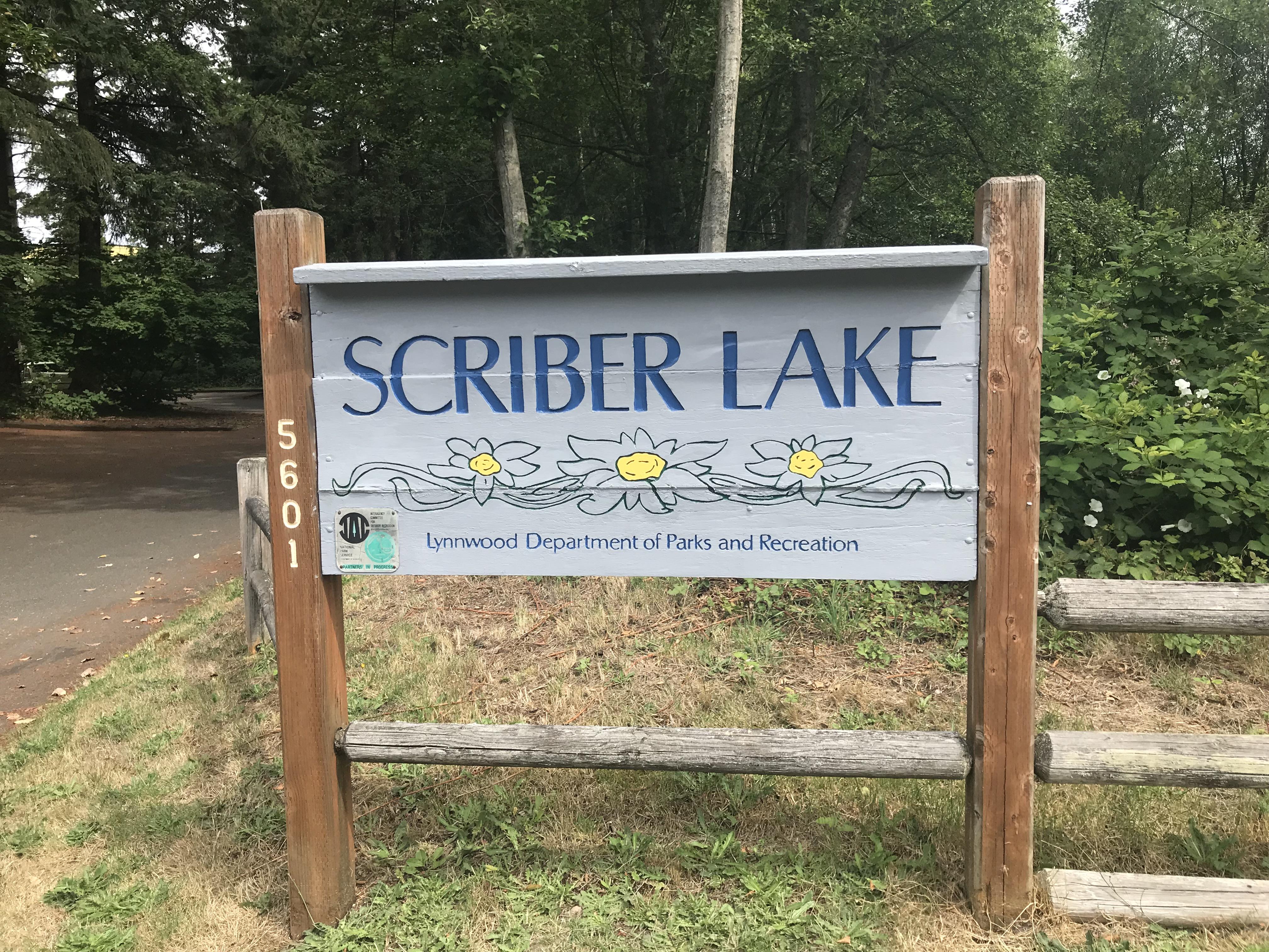 086 - Scriber Lake