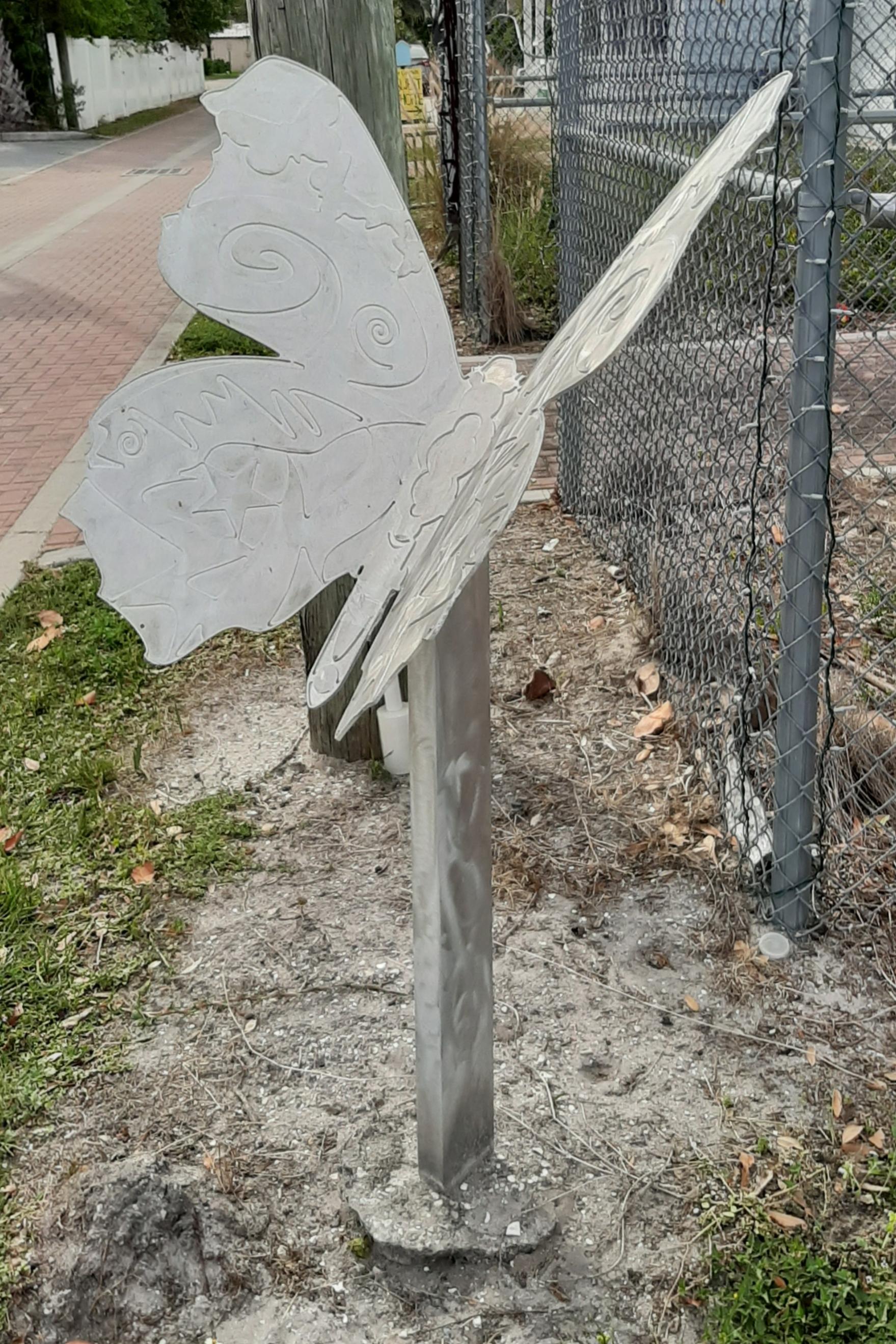 335 - Mammoth Butterfly