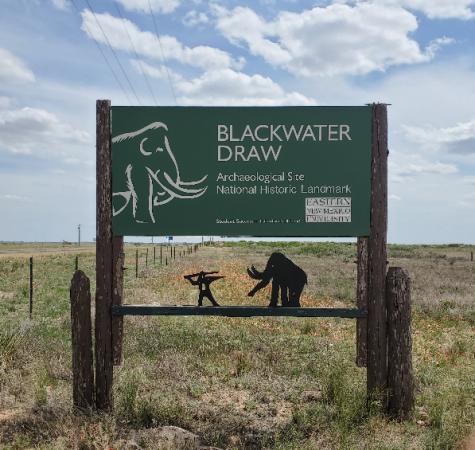085 - Blackwater Draw - Mammoths and the Earliest New World Occupation