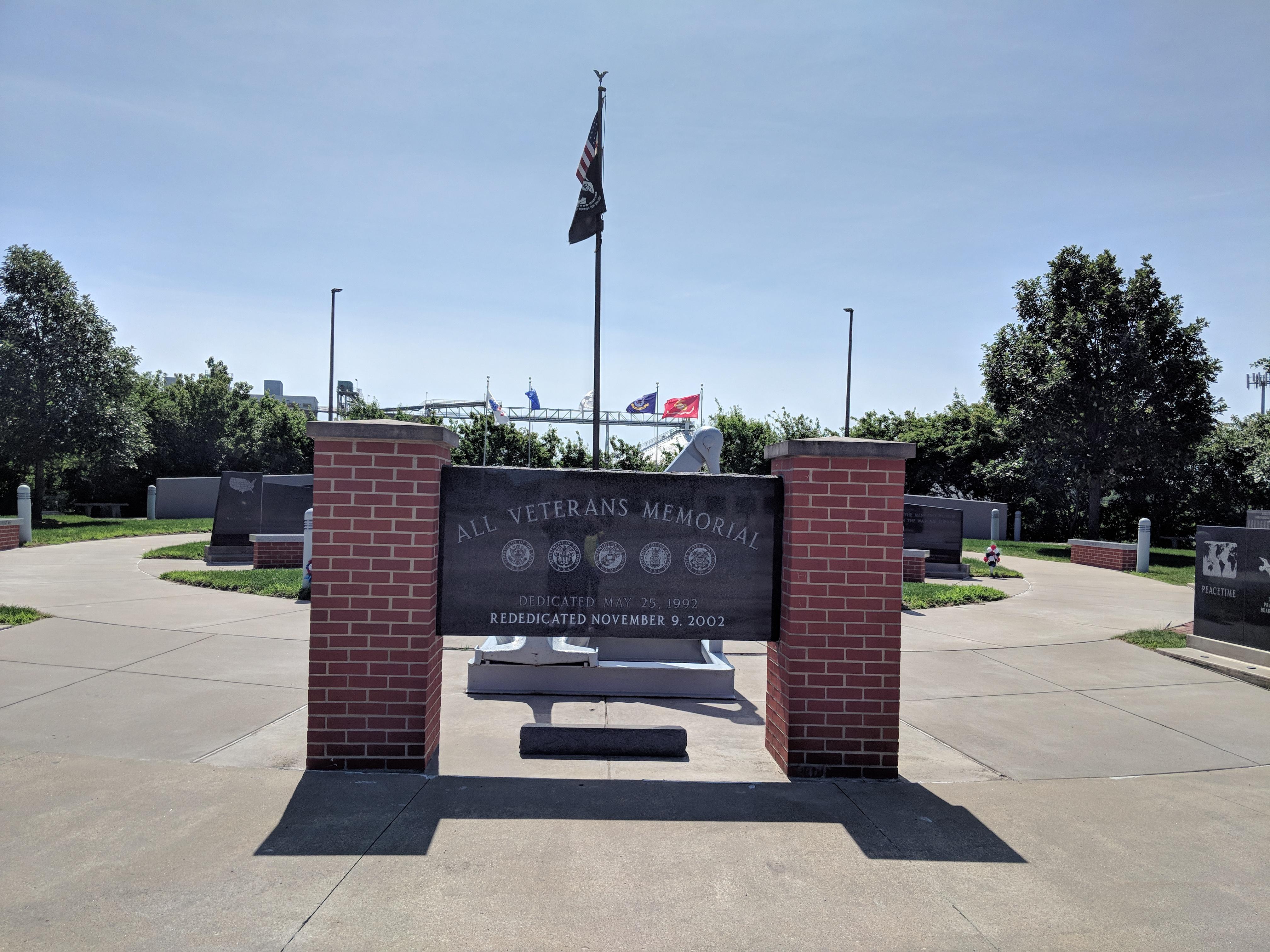 206 - Veterans Memorial Stadium
