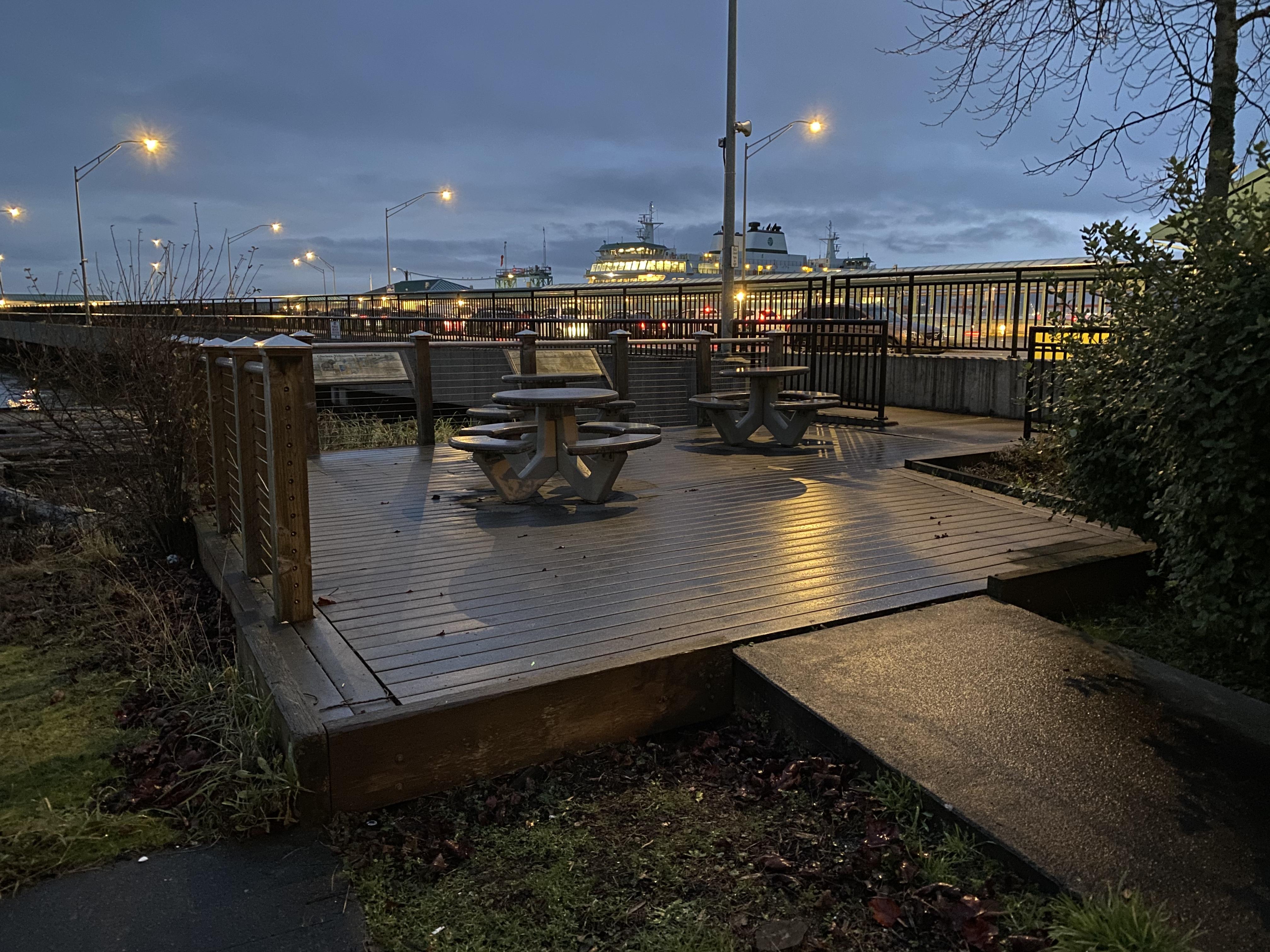 Agent Dusk: 494 - Clinton Ferry Park
